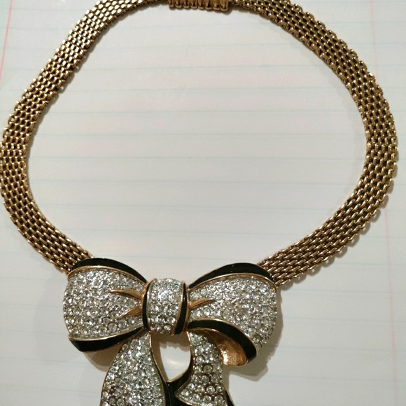 Cookie Lee | Jewelry | Gold Cookie Lee Necklace | Poshmark